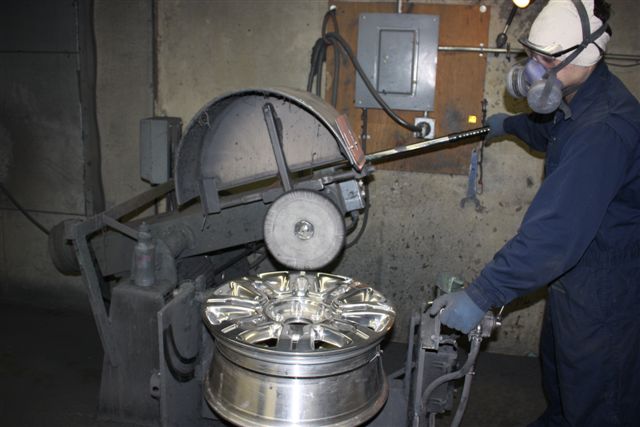 Customizations – Panther Precision Machine